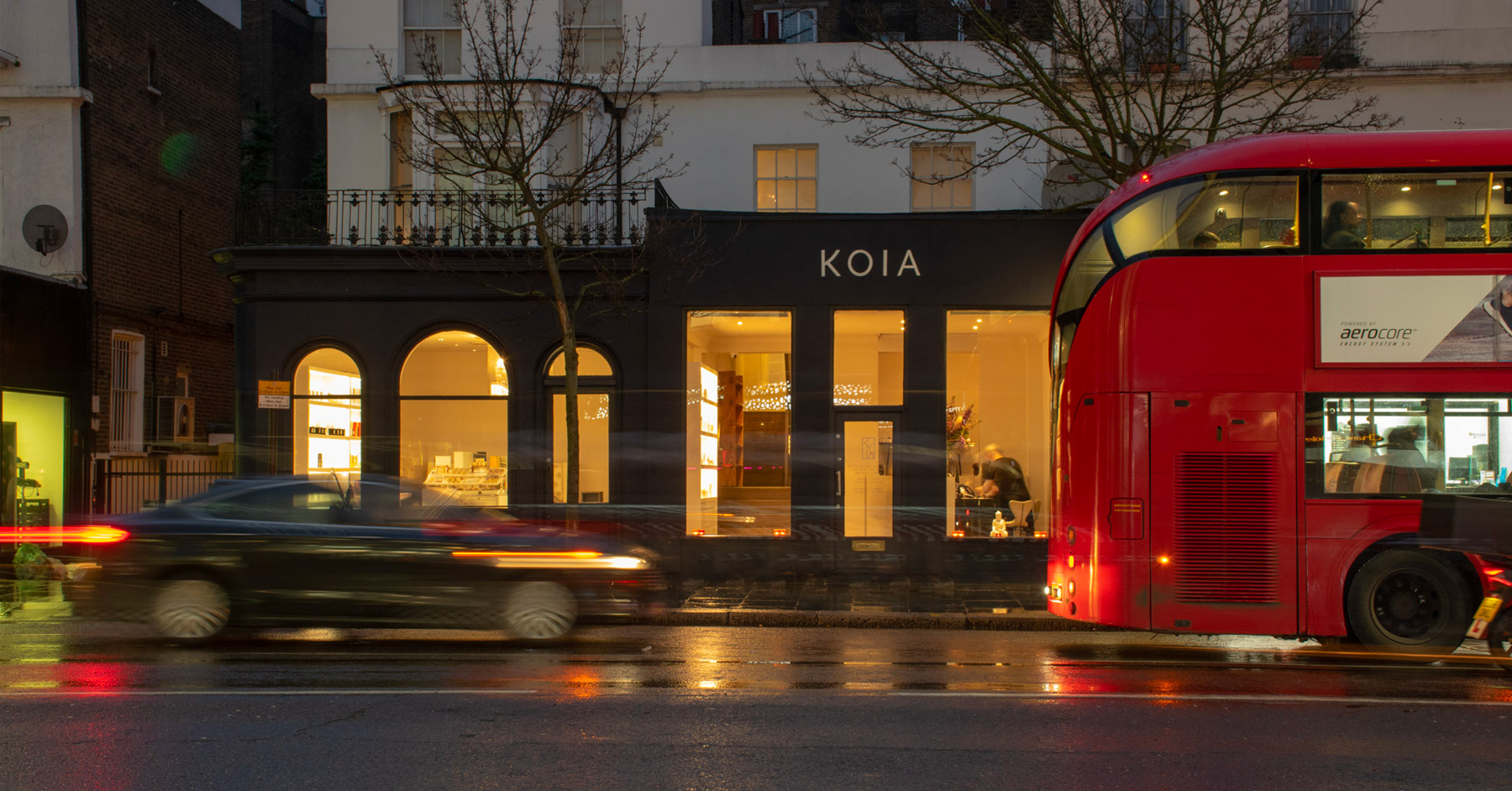 Home · Koia